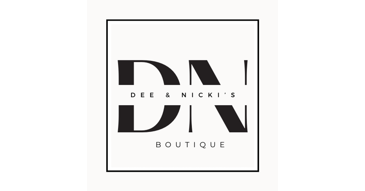 Dee & Nicki's Boutique – Dee & Nicki's Boutique